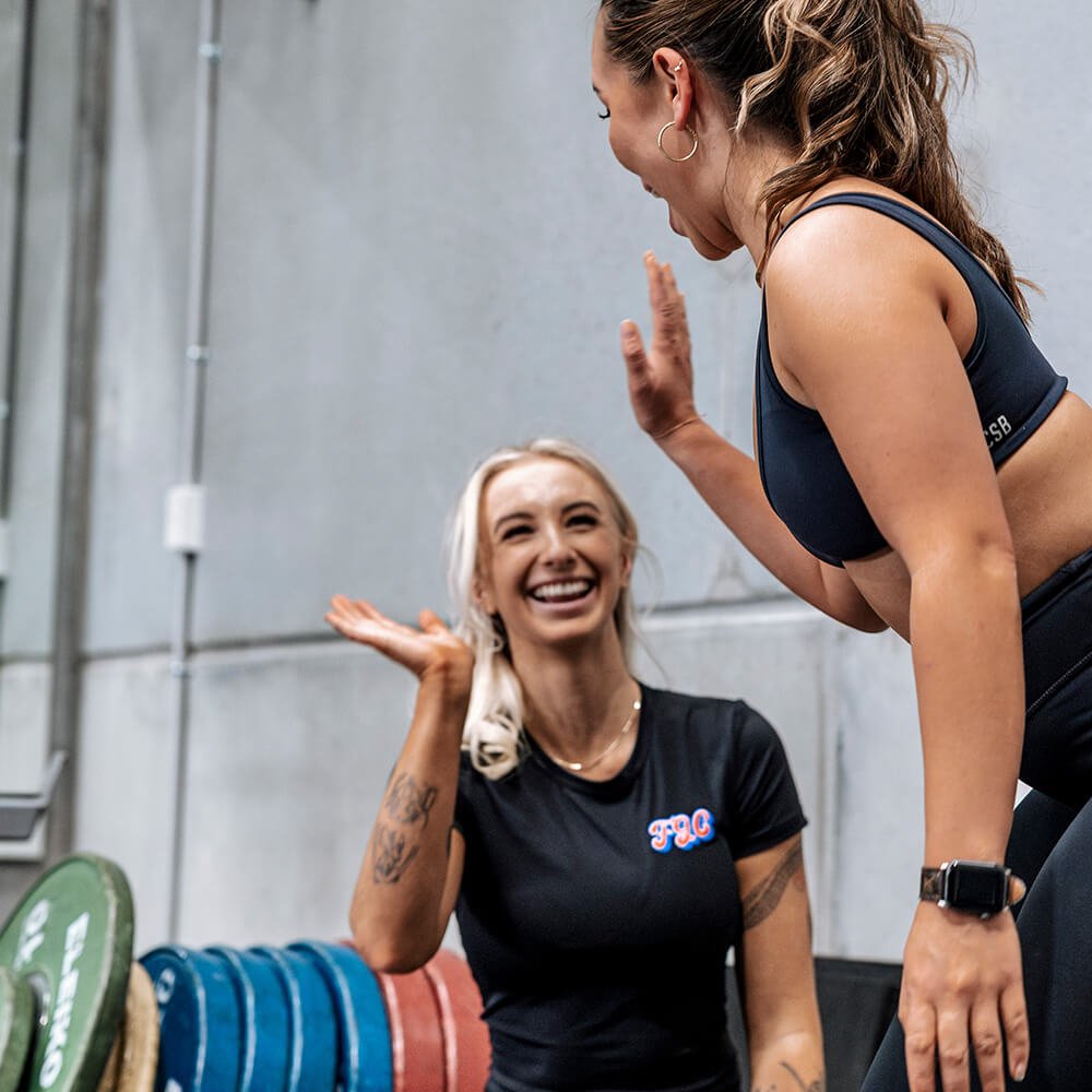 Feel Good Collective – The Most Supportive & Positive Coaching Experience